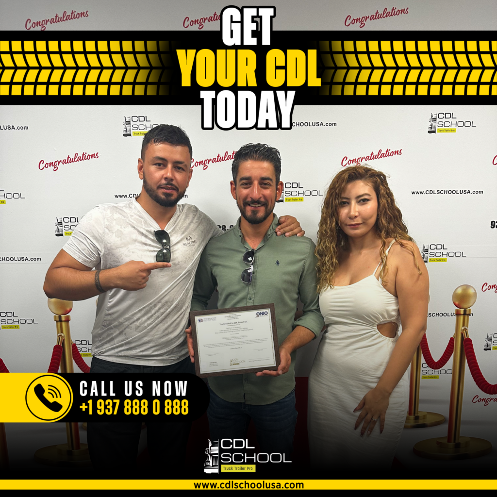 A Comprehensive Guide to Obtaining Your CDL (Commercial Driver’s License)